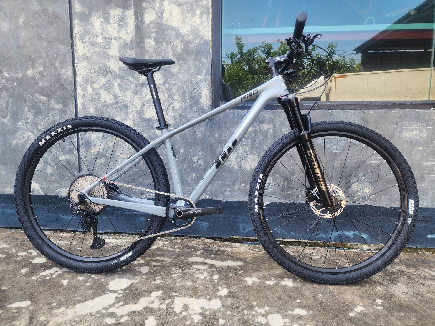 จักรยานเสือภูเขา Twitter LEOPARD PRO XT 12sp - CargoBike - ThaiPick