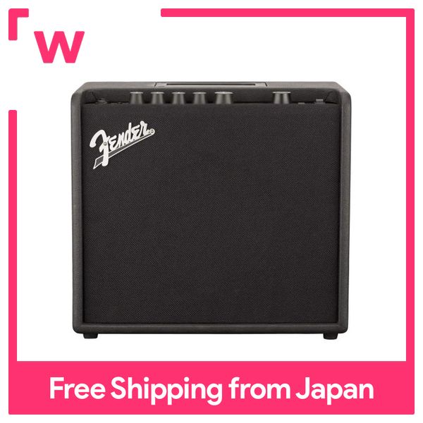 Fender Digital Guitar Amplifier Mustang™ LT25 | Lazada PH