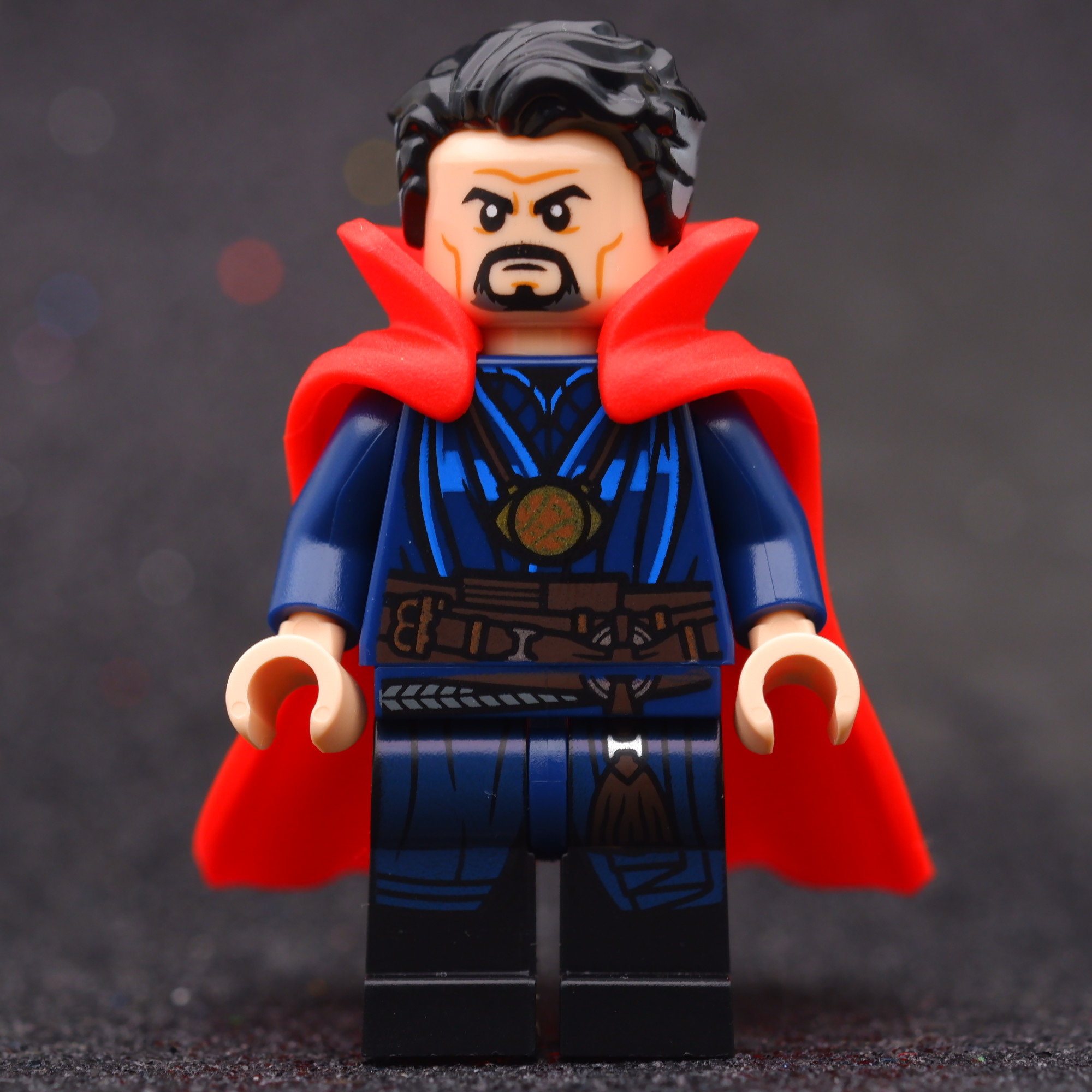 LEGO - Iron Man Mark 1 - HERO MARVEL - PloyBrick - ThaiPick