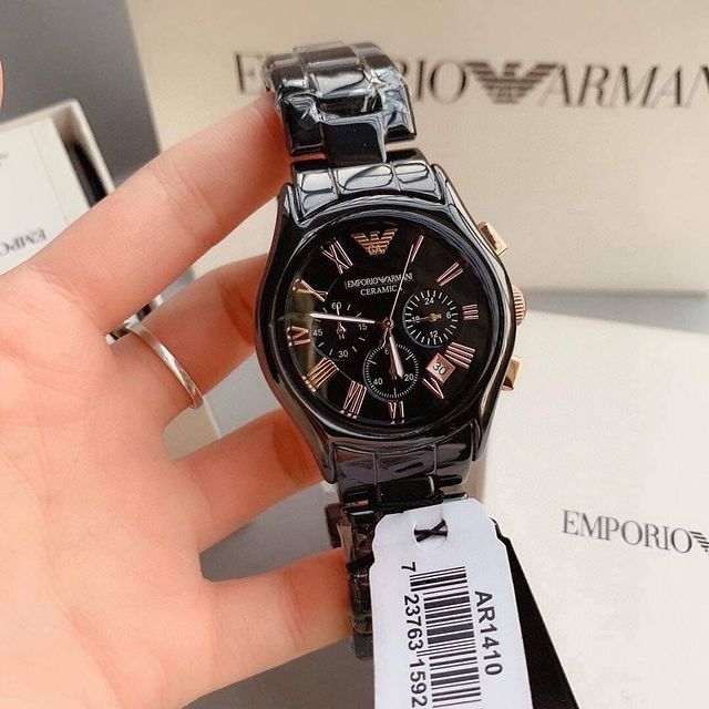 นาฬิกา Emporio Armani นาฬิกาข้อมือผู้ชาย รุ่น AR1410 นาฬิกาแบรนด์เนม ...