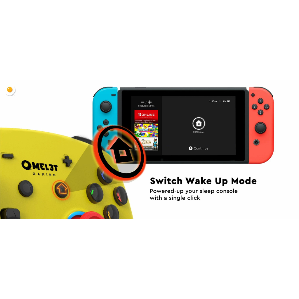 PRE-ORDER NSW SWITCH PRO WIRELESS CONTROLLER (THUNDERBOLT) LIMITED ...