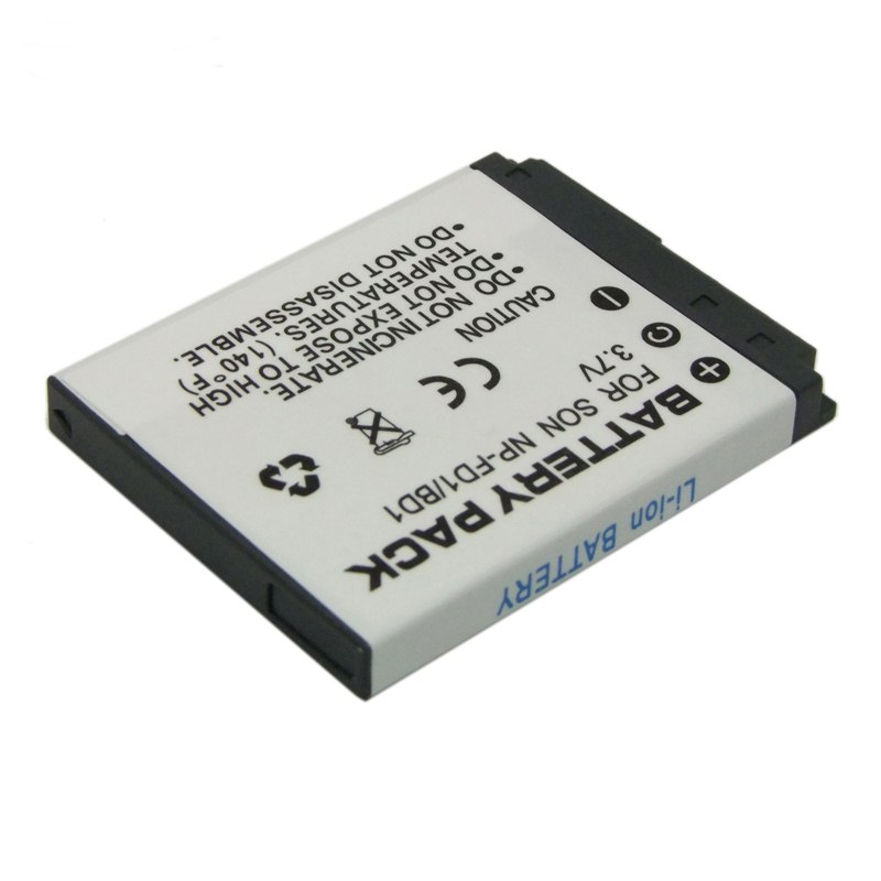 Battery Camera For Sony DSC-TX1 , DSC-T100 , DSC-T300 , DSC-G3 ...