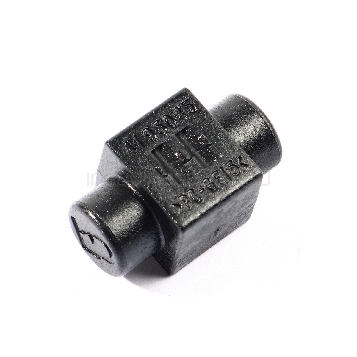 MAKITA อะไหล่ ปุ่มล็อค Lock Off Button ใช้กับเลื่อยสายพานตัดโลหะมือถือ ...