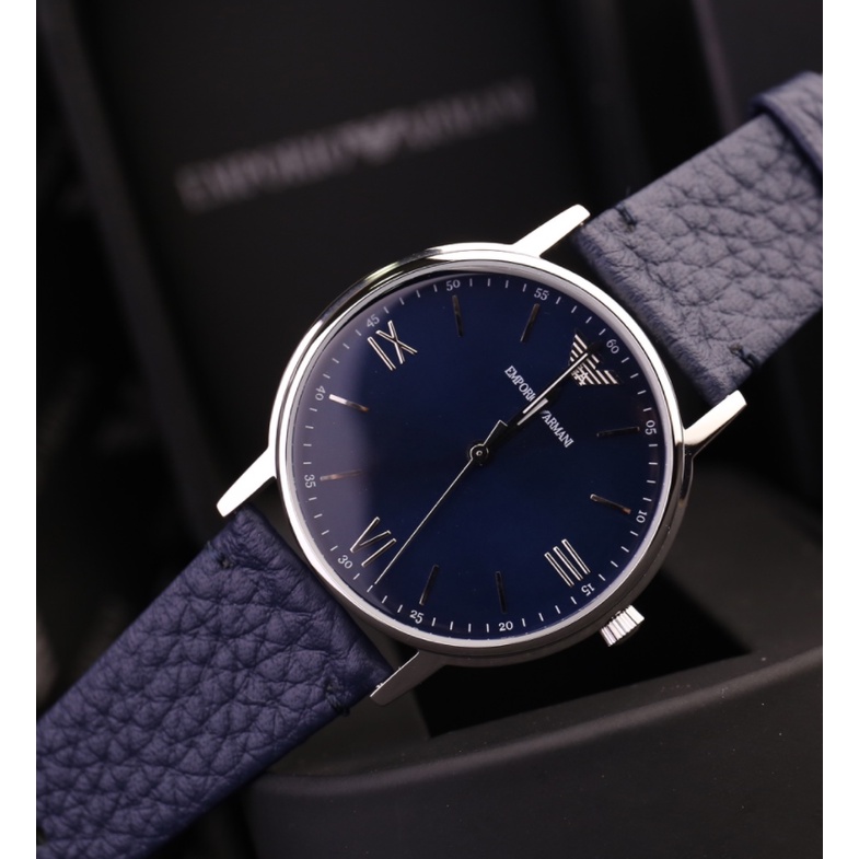 Emporio Armani ของแท้100 AR11012-41mm AR11013-41mm นาฬิกาแบรนด์เนม ...