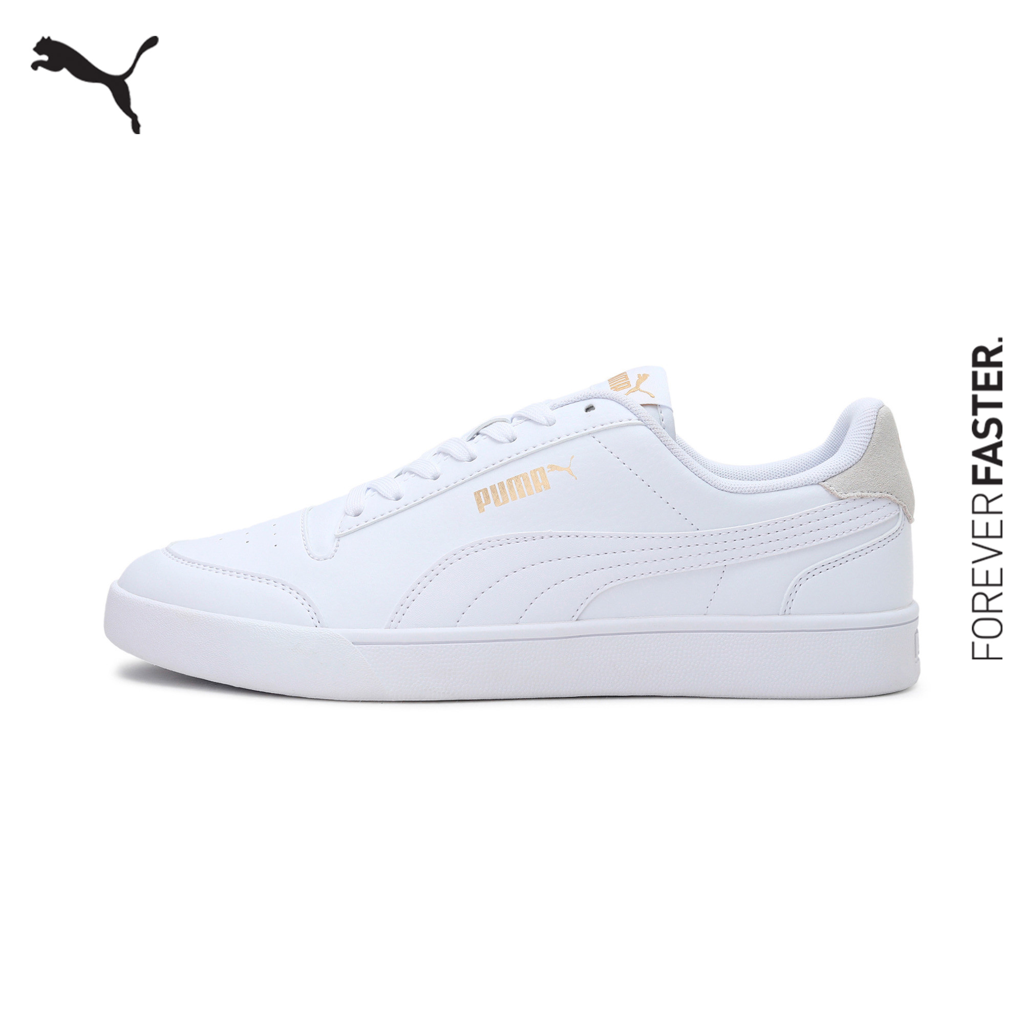 PUMA BASICS - กางเกงขาสั้นขาย Essentials Jersey - 58670603 - PUMA ...