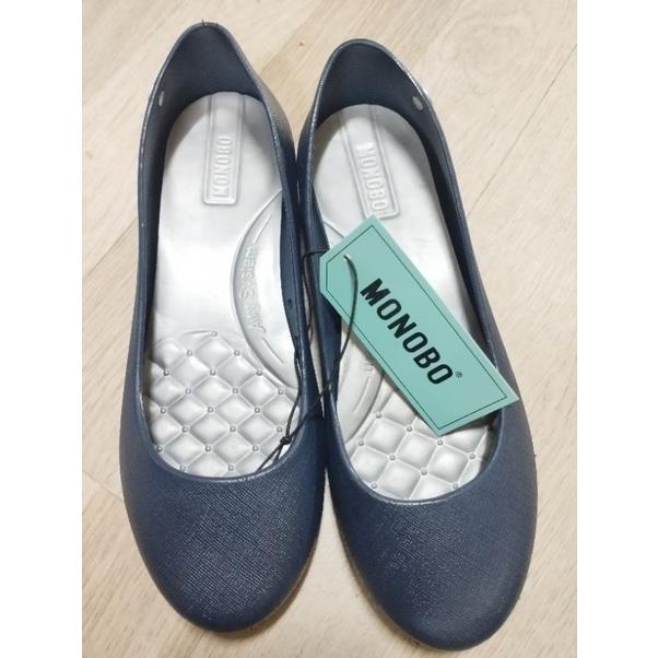 ☋ รองเท้า สวม หุ้มส้น MONOBO emma ทำงานมั่นใจบุคลิกสง่า | Lazada.co.th