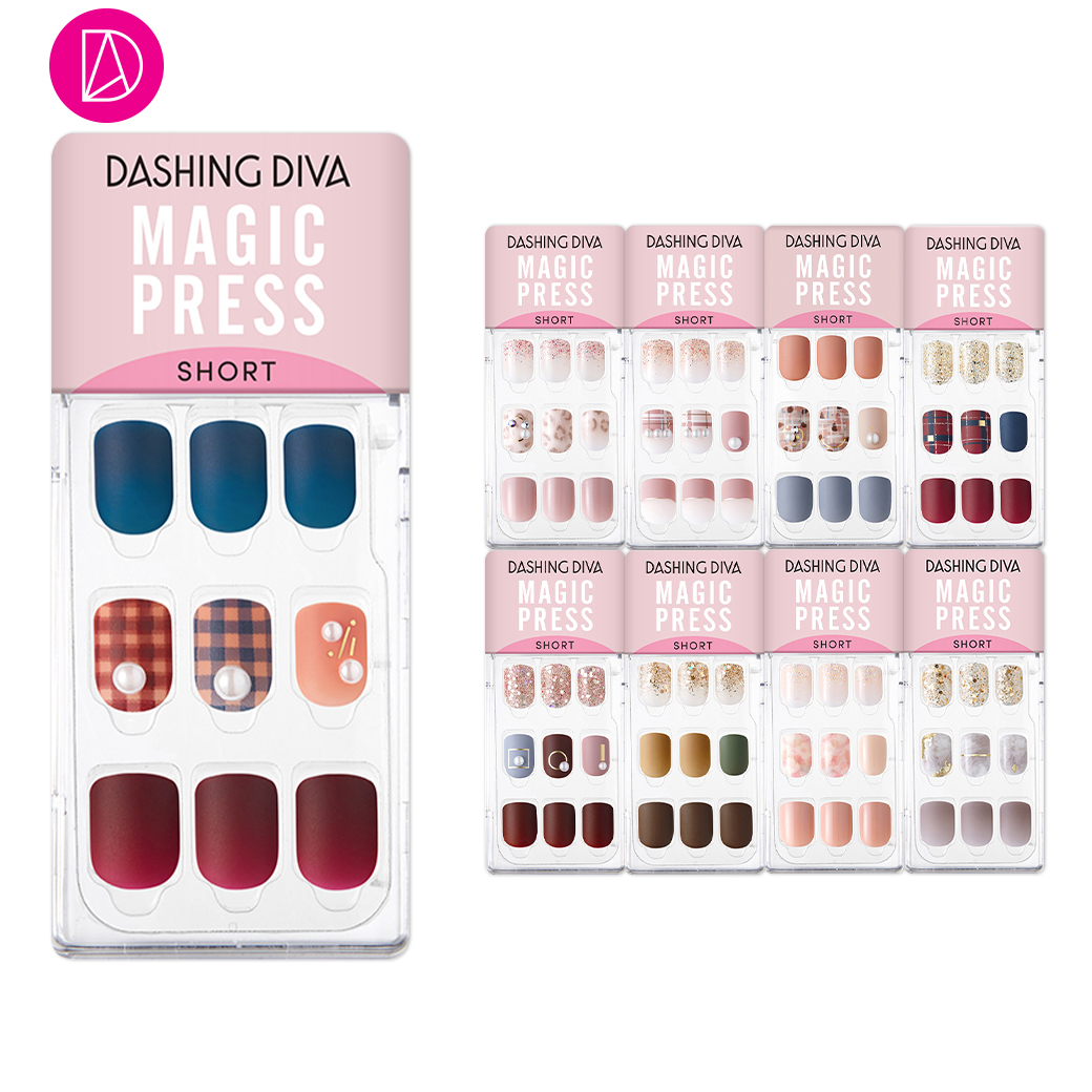 DASHING DIVA - Magic Gel Stip - EVEANDBOY - ThaiPick