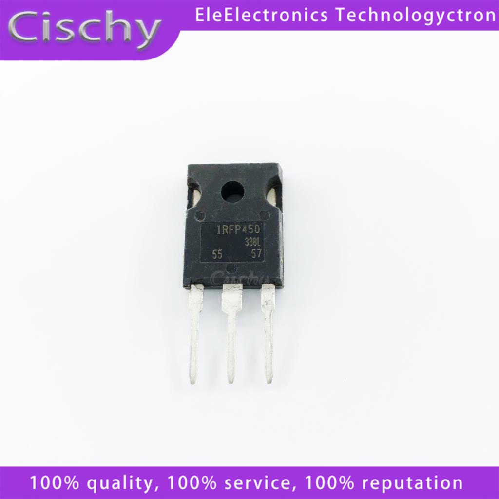 5PCS/lot IRFP460 IRFP450 IRFP460A IRFP460N IRFP460Z IRFP460LC IRFP450A IRFP450LC IRFP450Z TO-247 ...