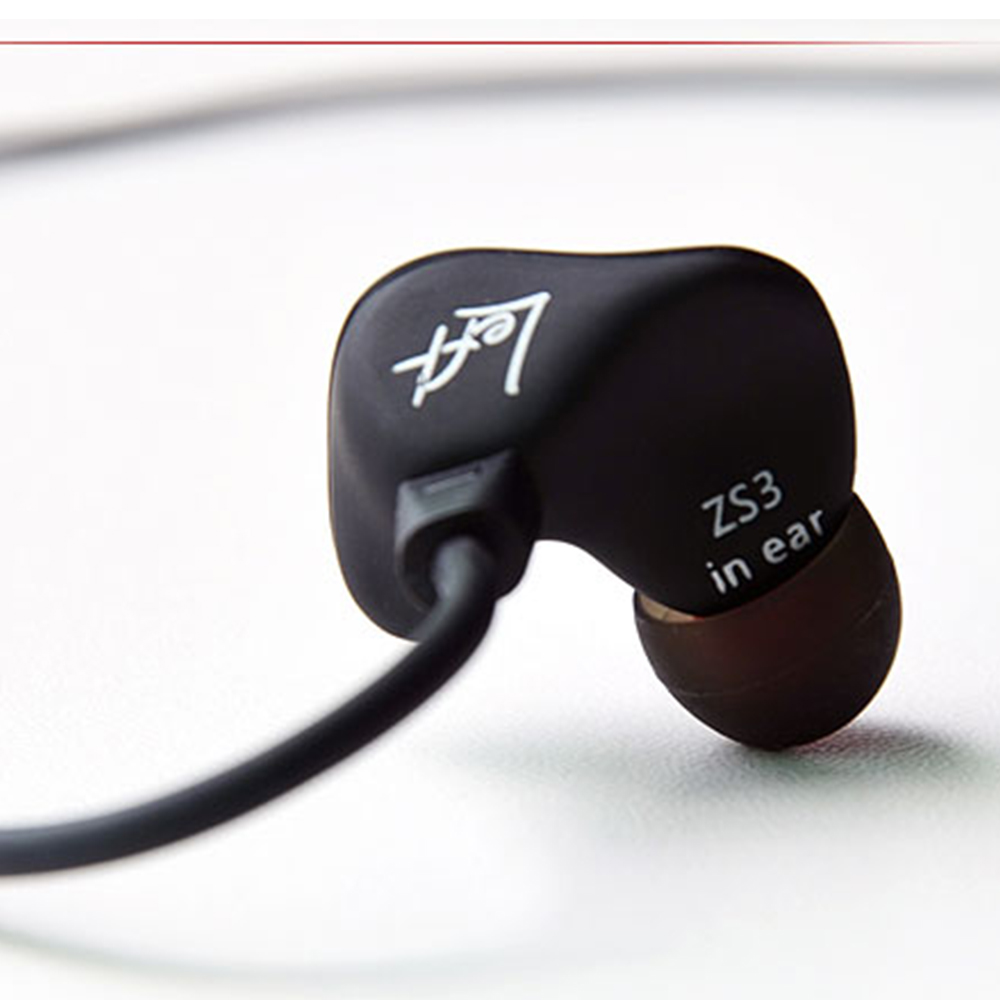 KZ ZS3 In Ear Earphone Stereo Running Sport Earphone Noise Cancelling ...