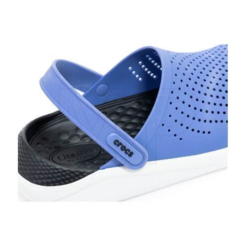 Crocs รองเท้าแตะ CR [CORE] UX Literide 204592-4RW / 204592-4CC (2590 ...