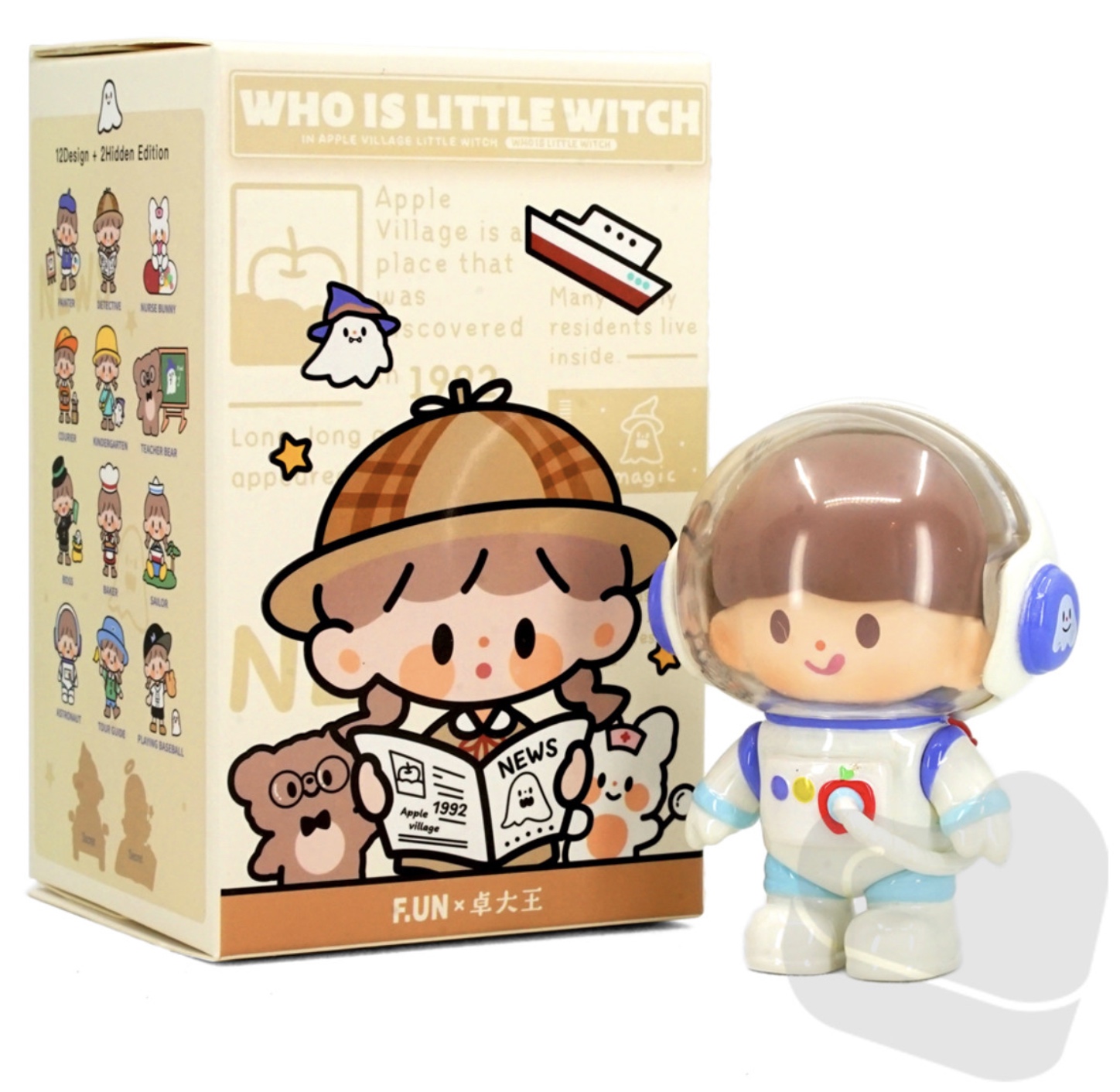 ️[Blind Box ready to ship : กล่อง Blind box พร้อมส่ง] ️🌟 FINDING ...