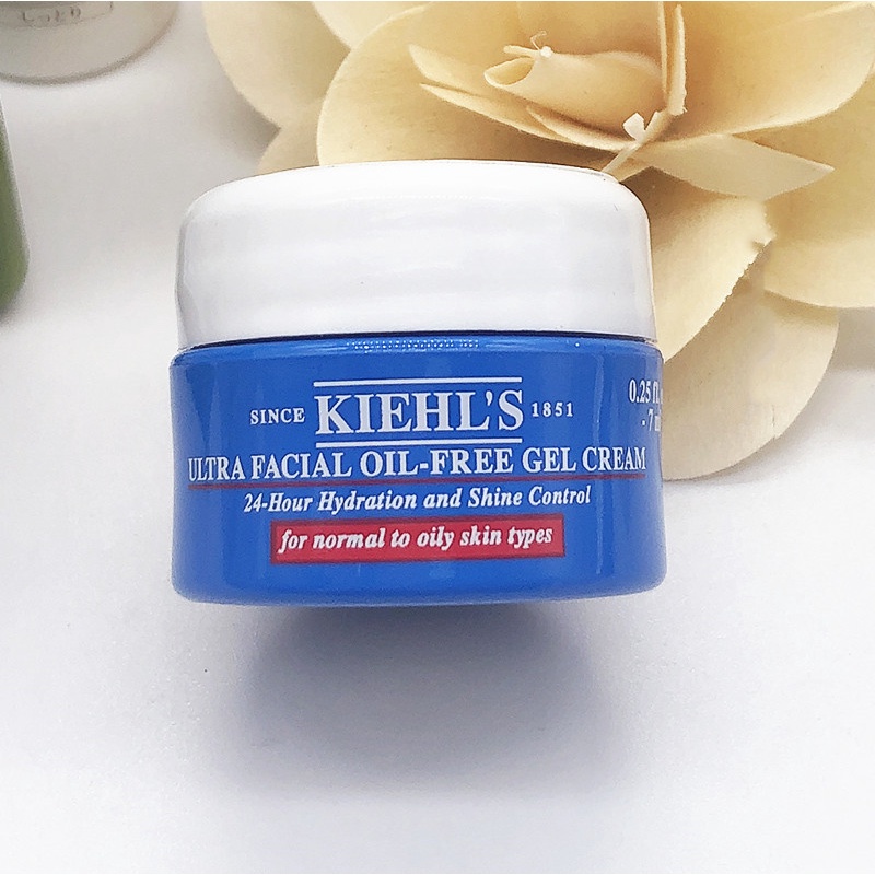 100 ของแท้ คีลส์ Kiehls Ultra Facial Oil Free Gel Cream 7ml