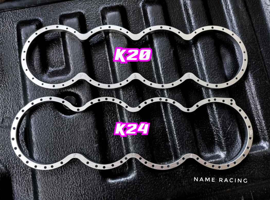 บล๊อคการ์ด Honda K20-24 Series เป็นแบบเต็มทรง ซุปเปอร์เทค Blockguard ...