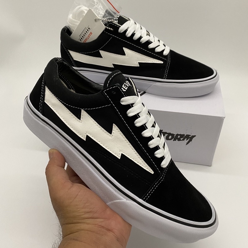 Vans Revenge x Storm รุ่นขายดีมาแรง พร้อมกล่อง - Shoes.forushop - ThaiPick