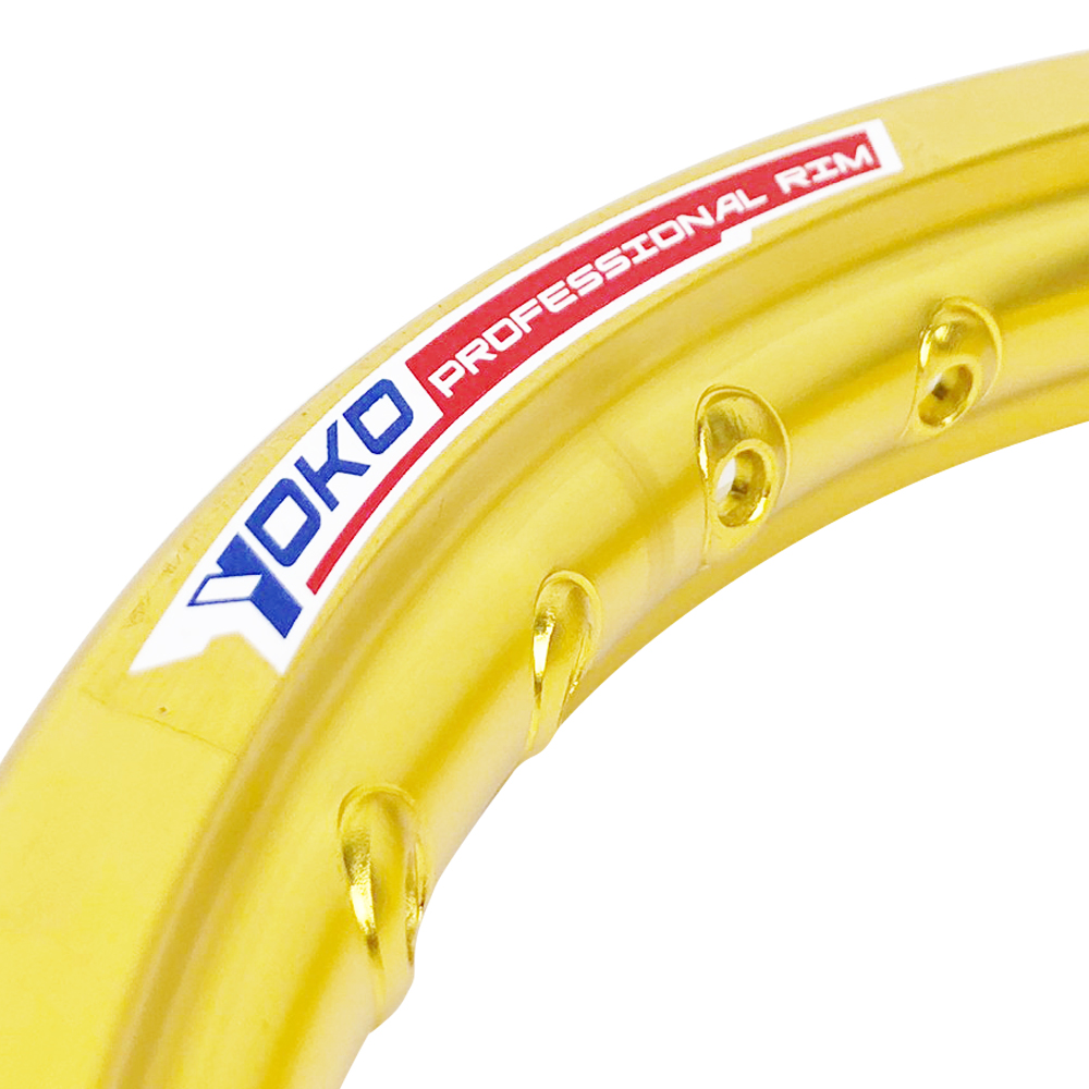 YOKO ล้อ โยโก รุ่น Professional Rim 1.4 ขอบ17 นิ้ว ล้อทรงขอบเรียบ 2 วง ...