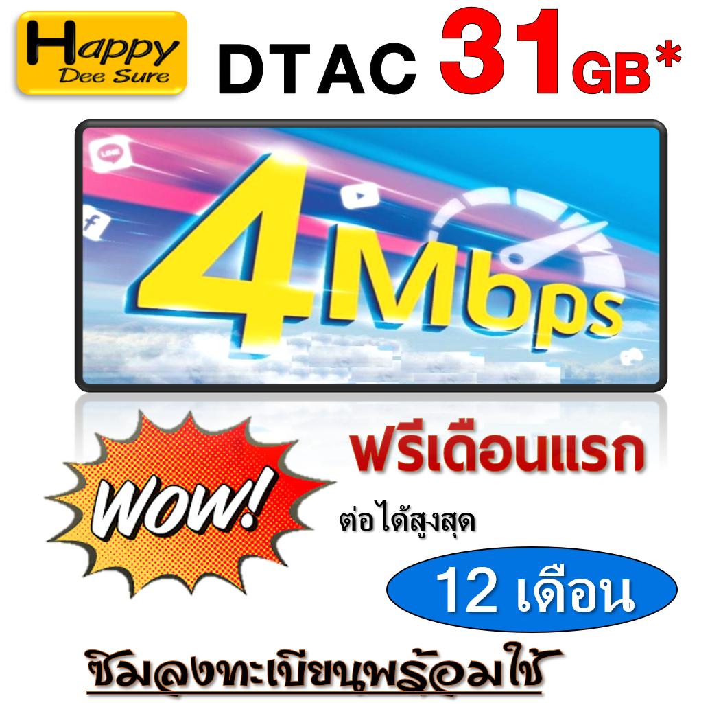 Sim NET ซิมทรูมูฟ ซิมเน็ตไม่อั้น ไม่ลดสปีด 4Mbps+โทรฟรี ทุกเครือข่าย เดือนแรกใช้ฟรี 1 เดือน ...