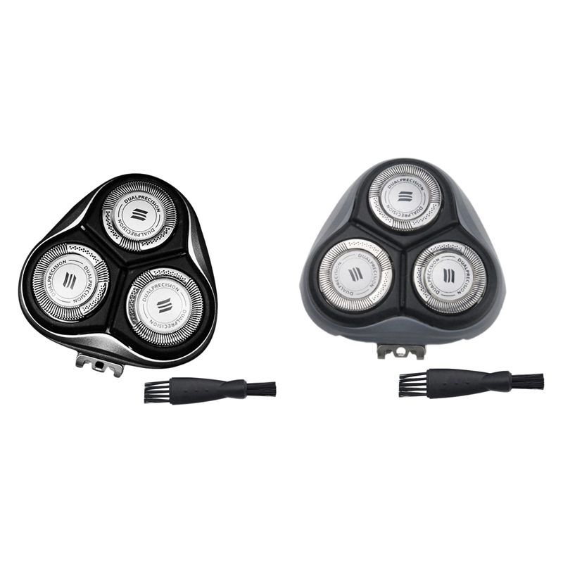 2Set Razor Shaver Head Blate Frame for Philips AT750 AT890 PT 860 860 ...