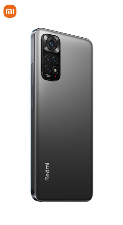 Xiaomi Redmi Note 11 (RAM 4/6 GB ROM 128 GB) สมาร์ทโฟน หน้าจอ 6.6 ...