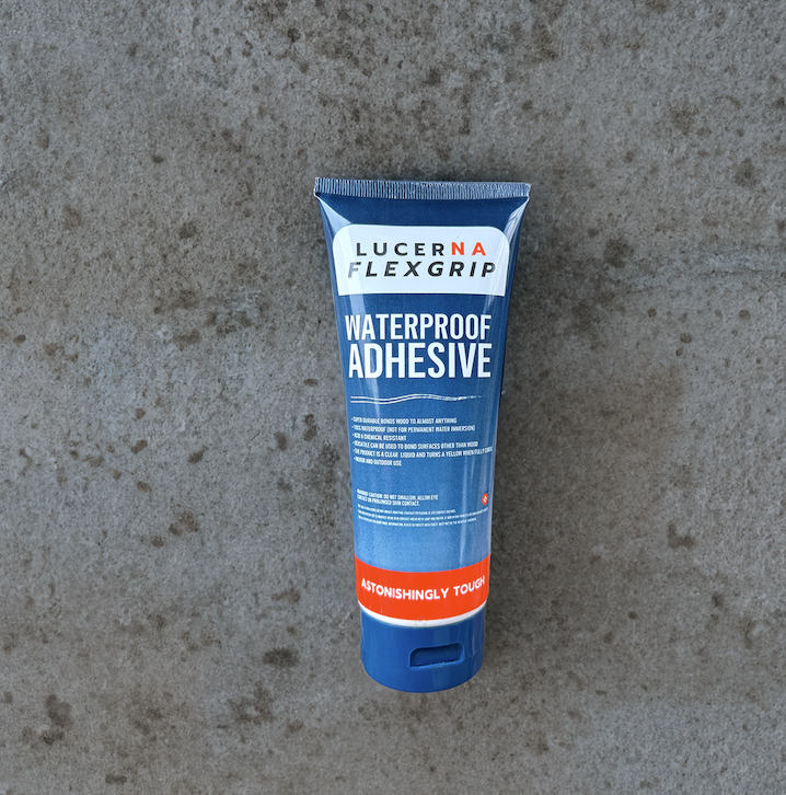 Lucerna FlexGrip กาวบ้าพลัง กาวซ่อมรองเท้า กาวอเนกประสงค์สำหรับงาน ...
