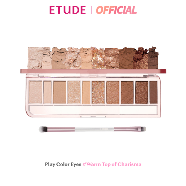 ETUDE (NEW) Coral Warm Charisma Look SET MakeupPlaylist - Etude House ...