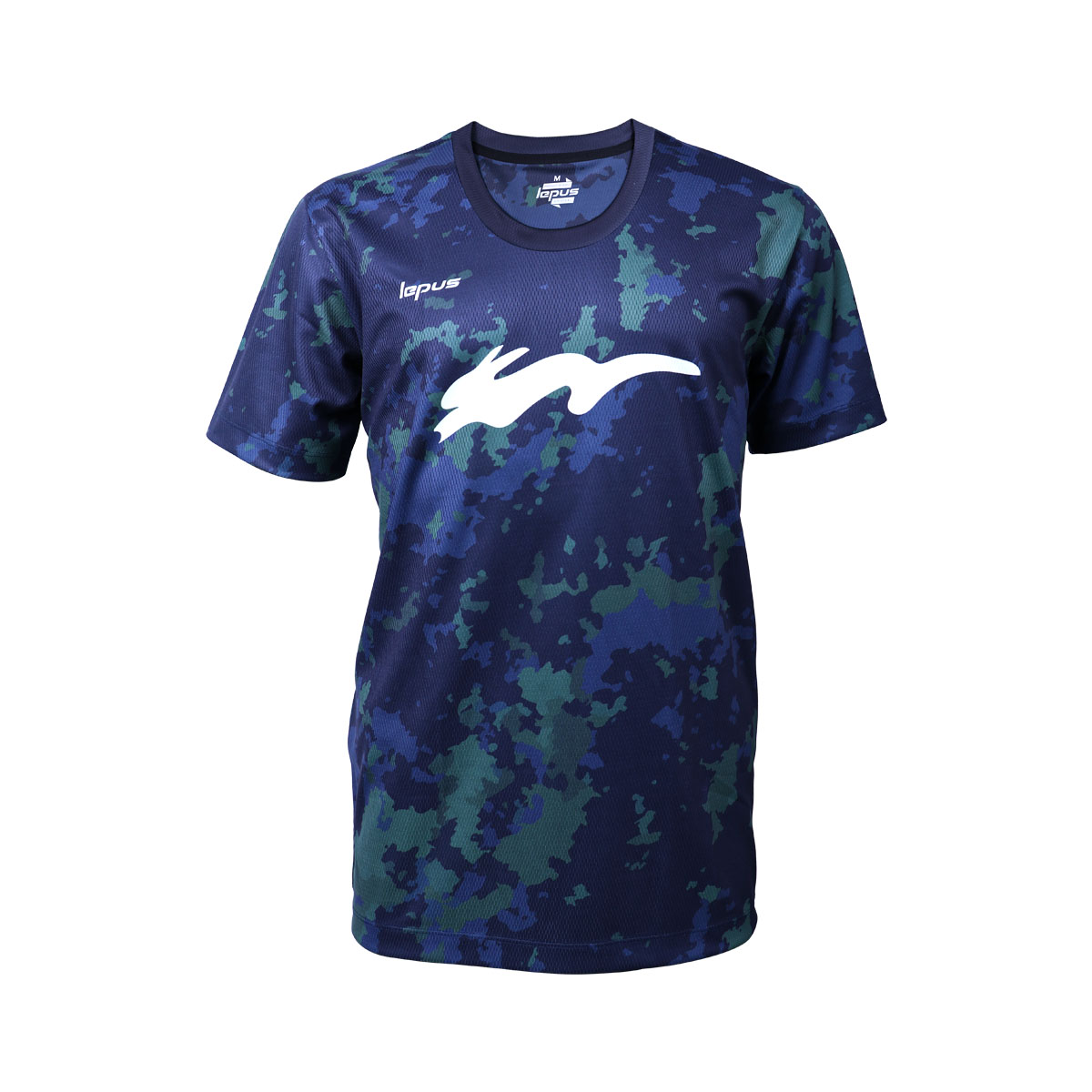 Running Shirt BGPU ลายกราฟิกกระต่าย | Lazada.co.th