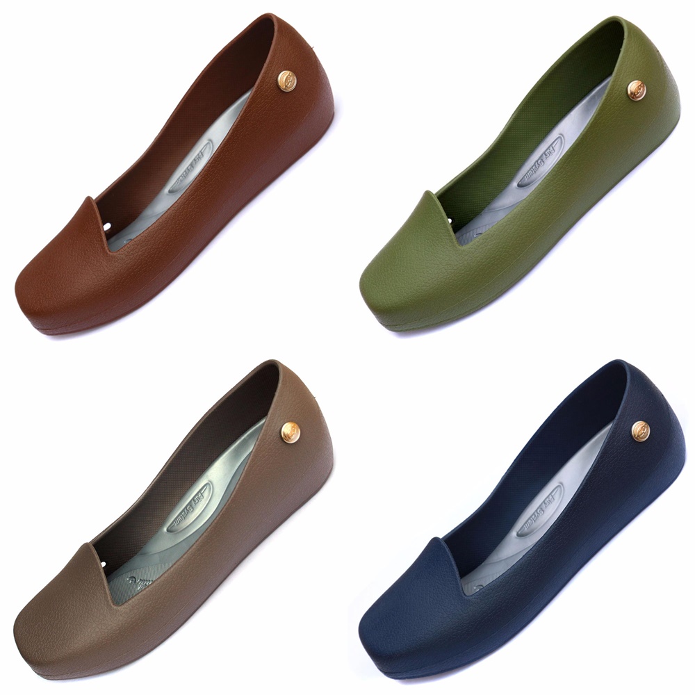 รองเท้า สวม หุ้มส้น MONOBO emma (เอ็มม่า) มั่นใจบุคลิก☞ - wYLGCmjh ...