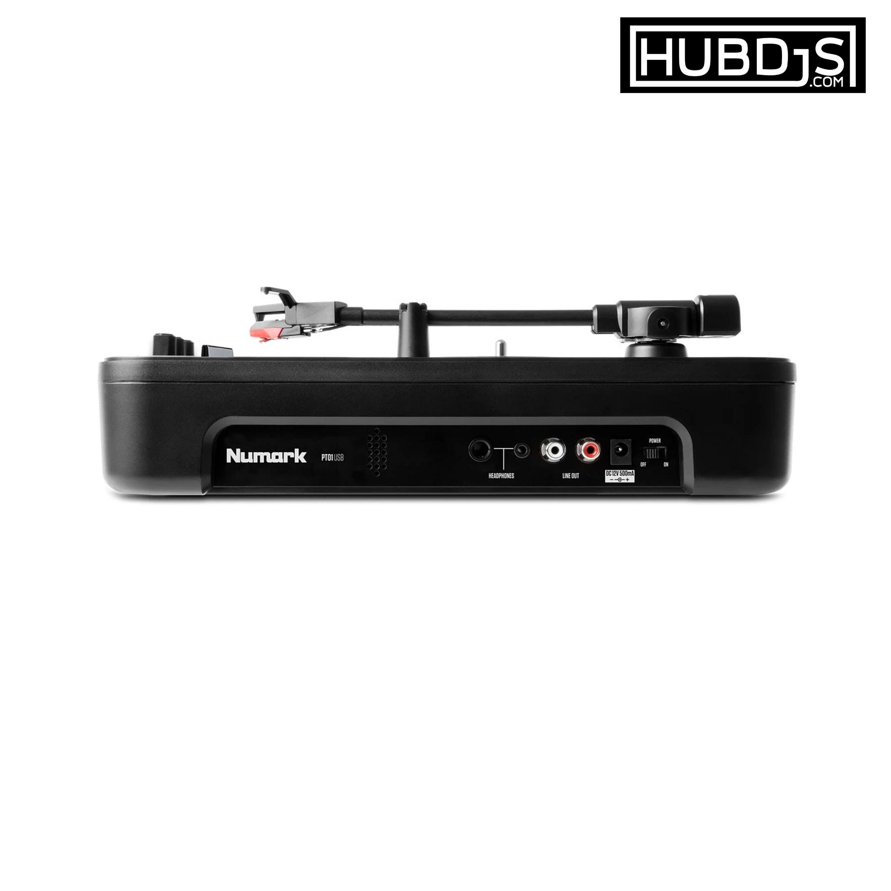 Numark : PT-01 USB - KONTROLLER HUB STUDIO - ThaiPick