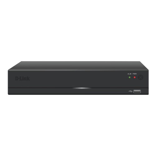 D-LINK DVR-F1104 CAMERA CCTV 4CH/1 SATA (Supports maximum 6TB)/Support ...