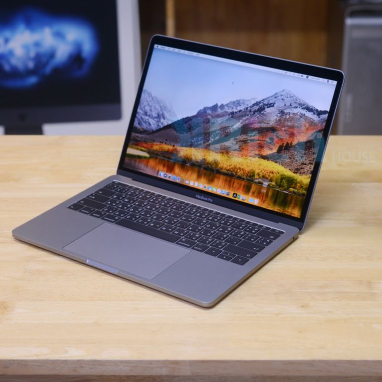 MacBook Pro 13-inch 2017 Non-Touch Bar (Space Gray) Core i5 2.3GHz. RAM ...