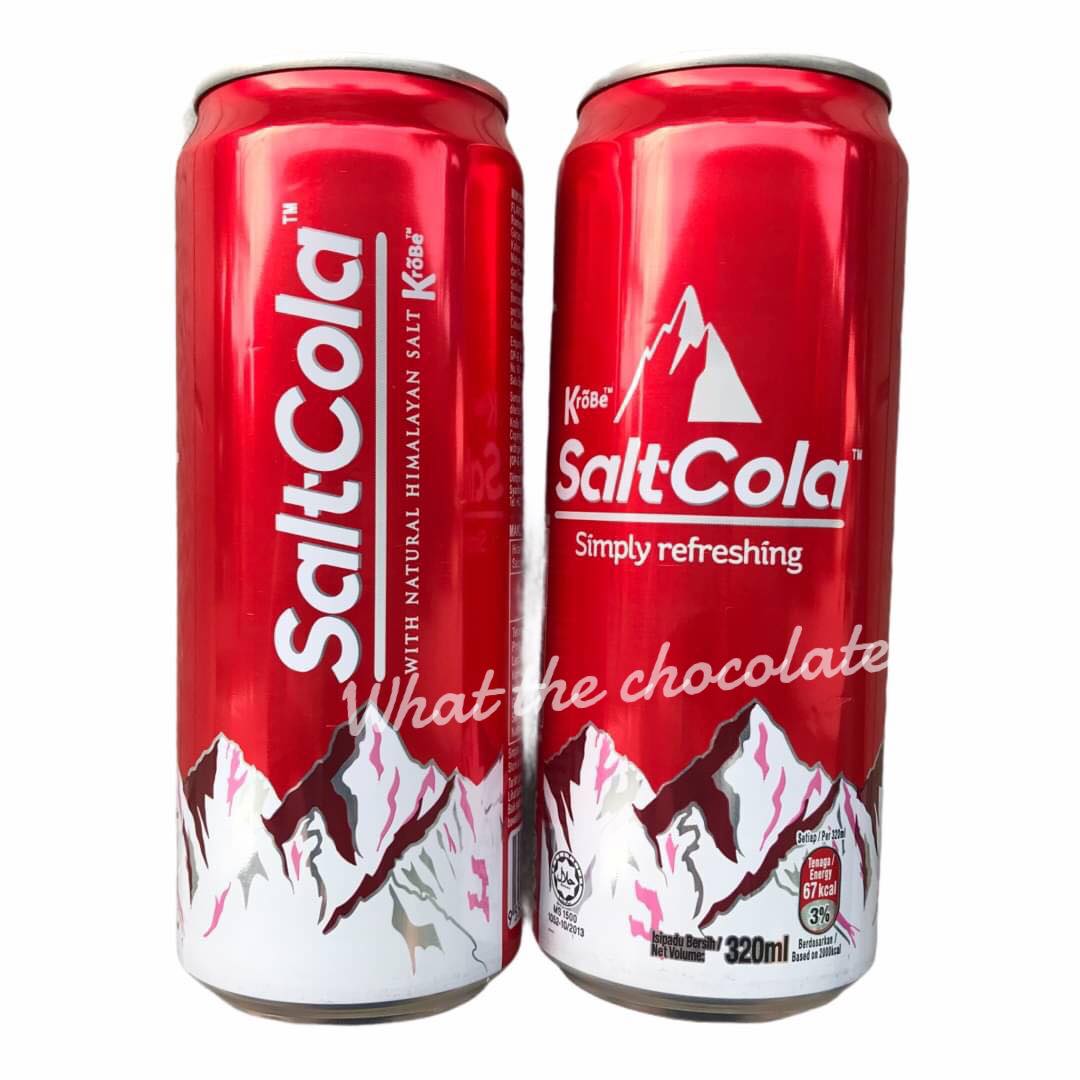 Salt-Cola HIMALAYAN โค้กเกลือหิมาลายัน | Lazada.co.th