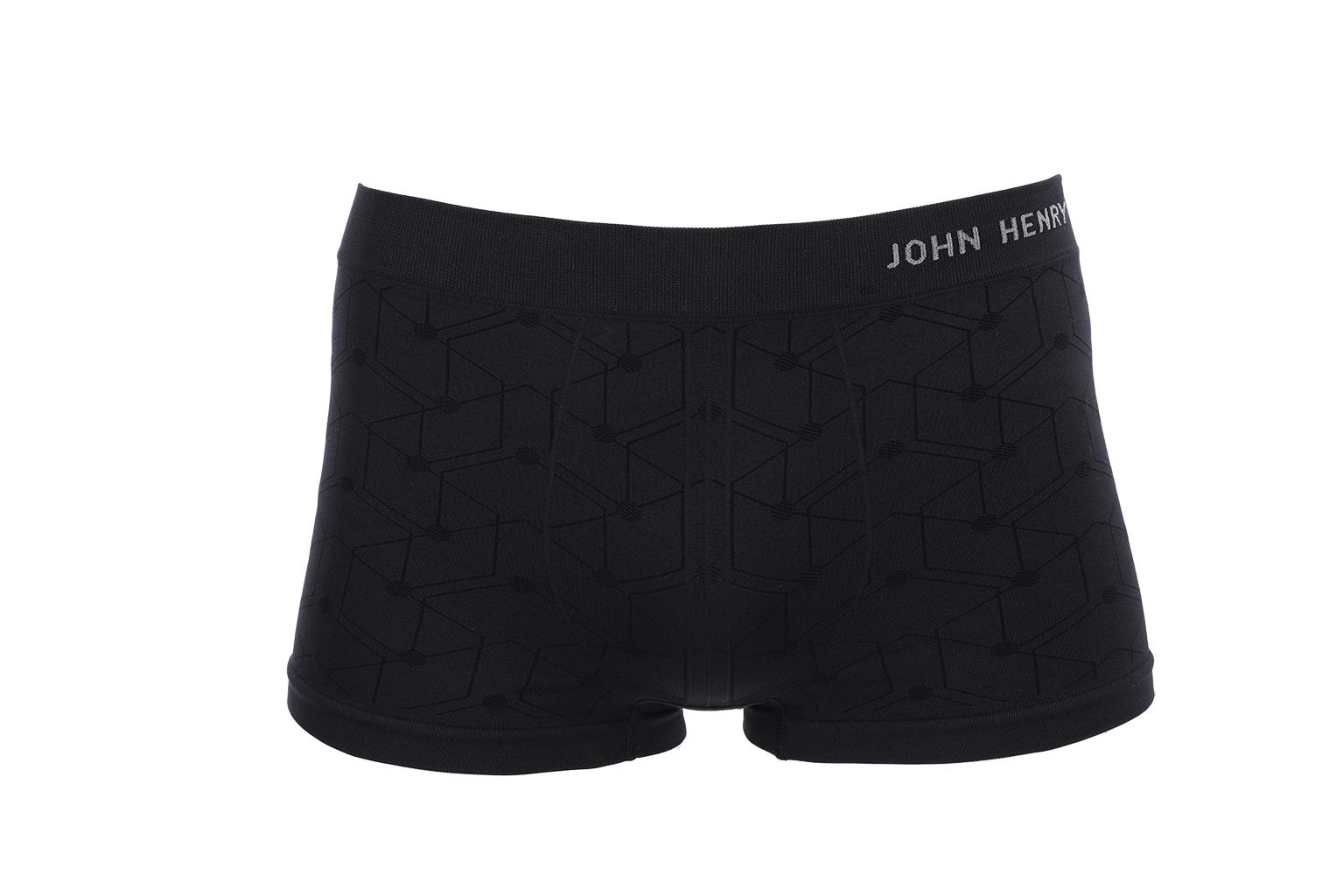John Henry Underwear ชุดชั้นในชาย รุ่น JU JU4403 สีดำ - John Henry ...