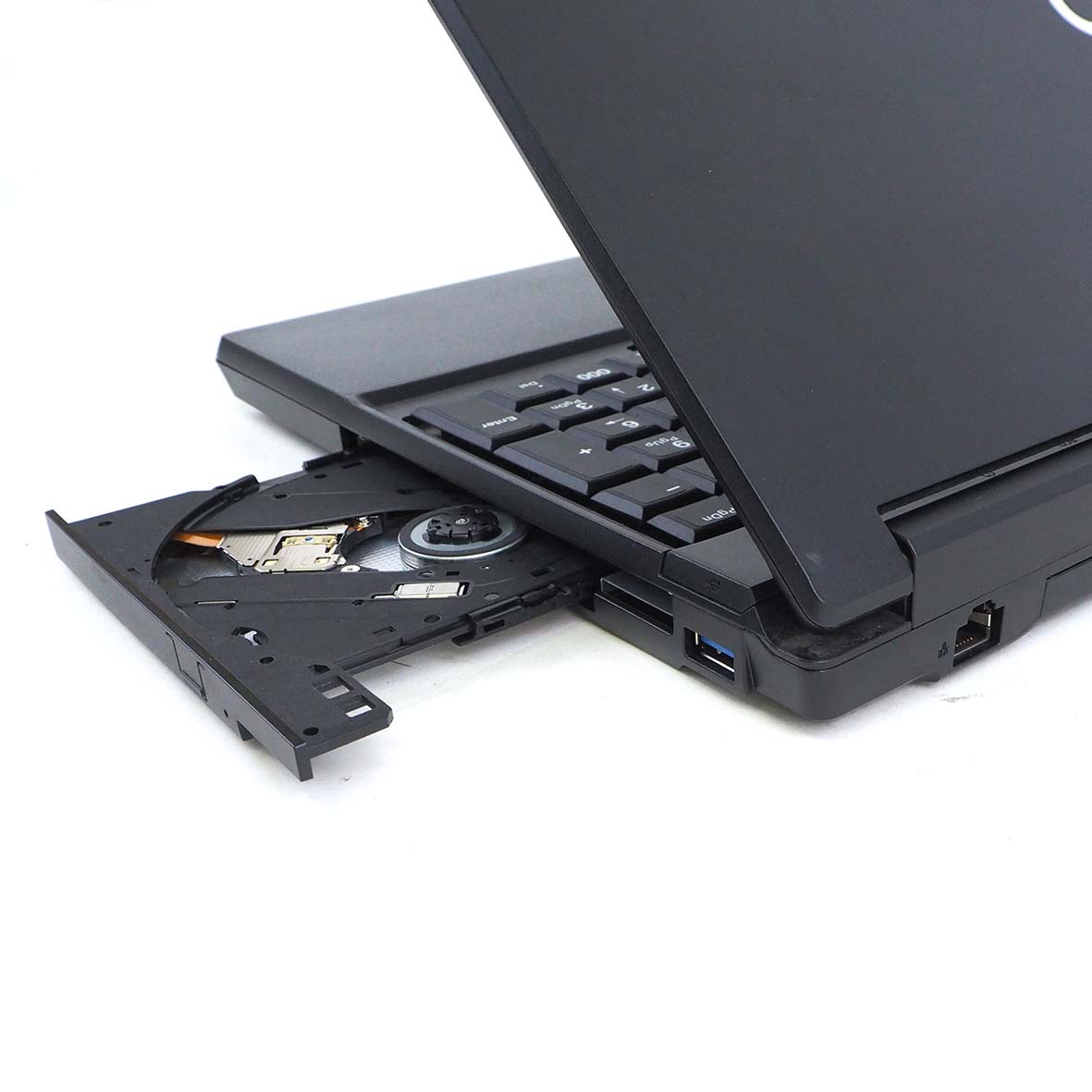 โน๊ตบุ๊ค Fujitsu Lifebook A577S Core i5 Gen 7 RAM 8 SSD 128 GB ขนาด 15. ...