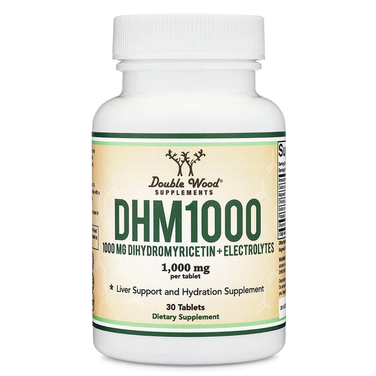 DHM 1000 Dihydromyricetin (DHM) 30 Tablets | Lazada.co.th