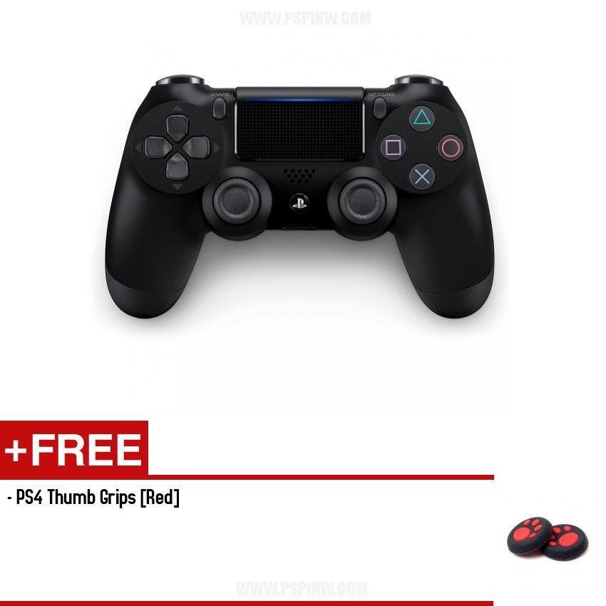 PS4 DUALSHOCK 4 Controller [BLACK] PROMOTION [PC/PS4] Ver.2 สินค้าแท้ ...