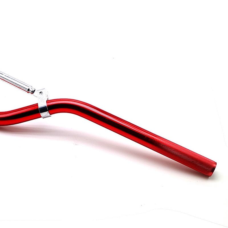 22mm Motorcycle Handlebar Motorbike Aluminum Alloy Handlebars Handle ...