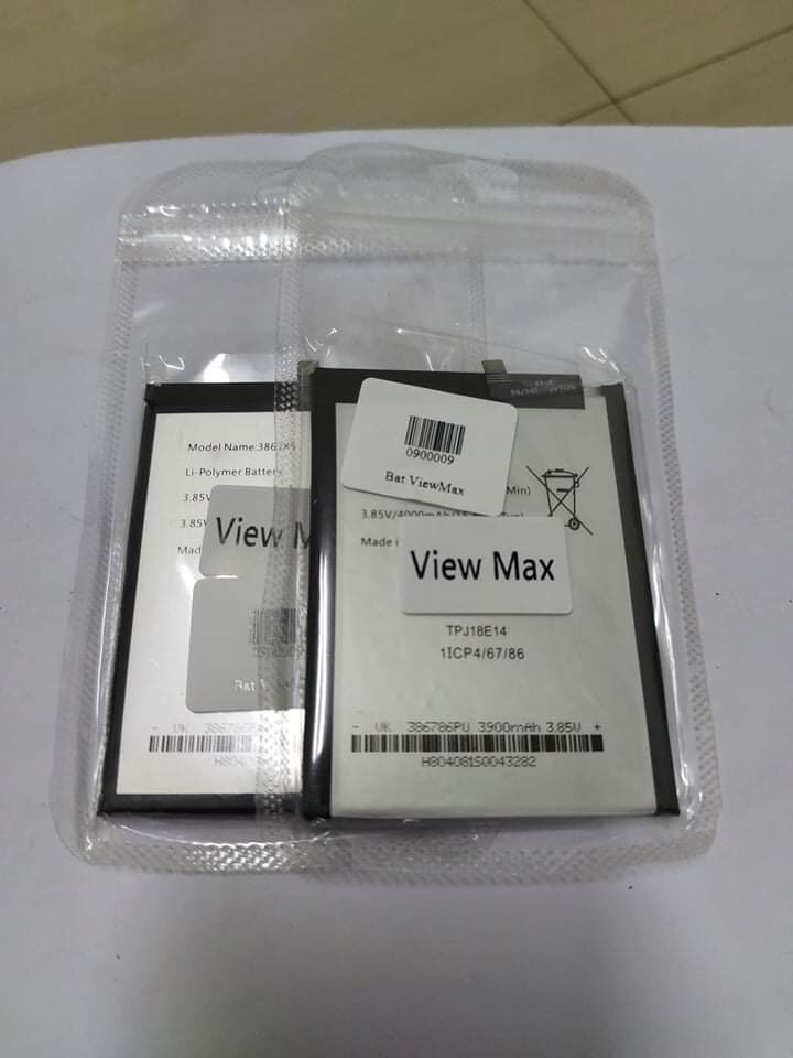 battery Wiko view max แบตเตอรี่วีโก แบตวีโกวิวแม็ก view max แบตเตอรี่ ...