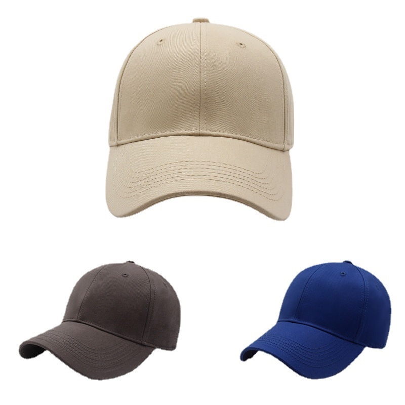 Large Size 61cm Summer Breathable Stretch Hats Fitted Baseball Cap ...