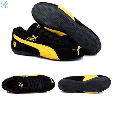 รองเท้าวิ่ง 2023 New Original s Ferrari Future Cat Running Shoes White ...