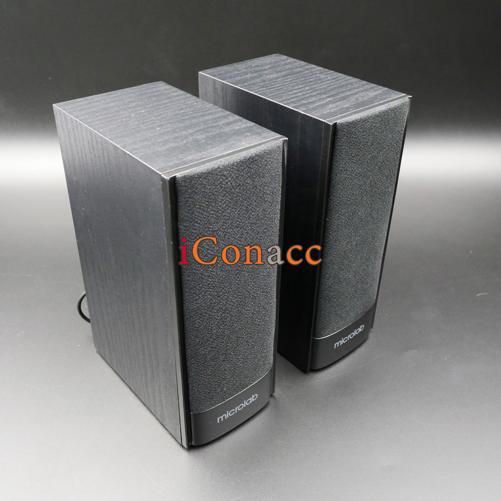 ลำโพง Microlab B56 Speakers 2.0 ch. - EverythingMarket - ThaiPick