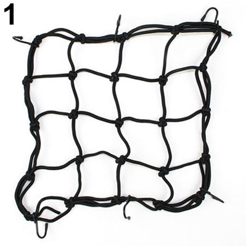Cw】 Cargo Net หมวกกันน็อครถจักรยานยนต์ที่เก็บตาข่ายหมวกกันน็อครถ ...