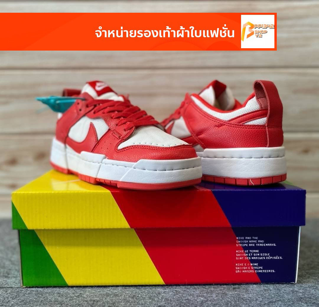 รองเท้าผู้ชาย SB Dunk Low Collabs Tide' รองเท้าวิ่งรองเท้ากีฬาผู้ชาย ...