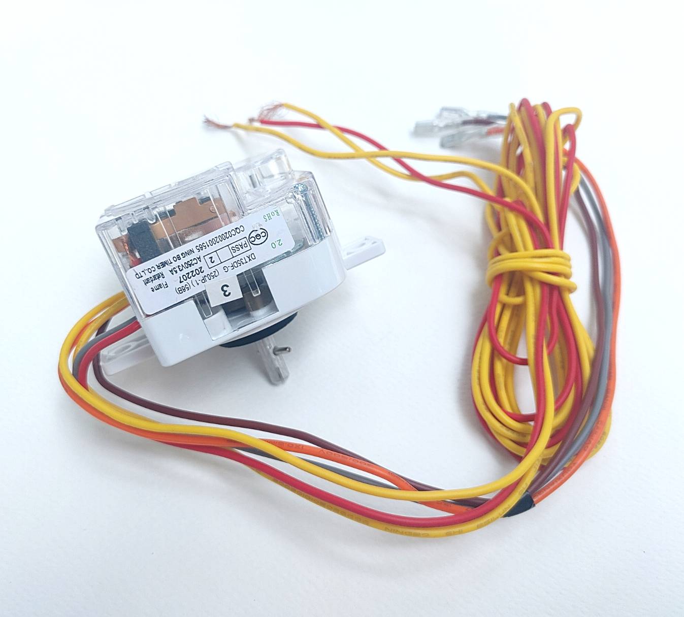 นาฬิกาซักเครื่องซักผ้า ลานซัก ลานนาฬิกา ชาร์ป SHARP sharp WASH TIMER ...