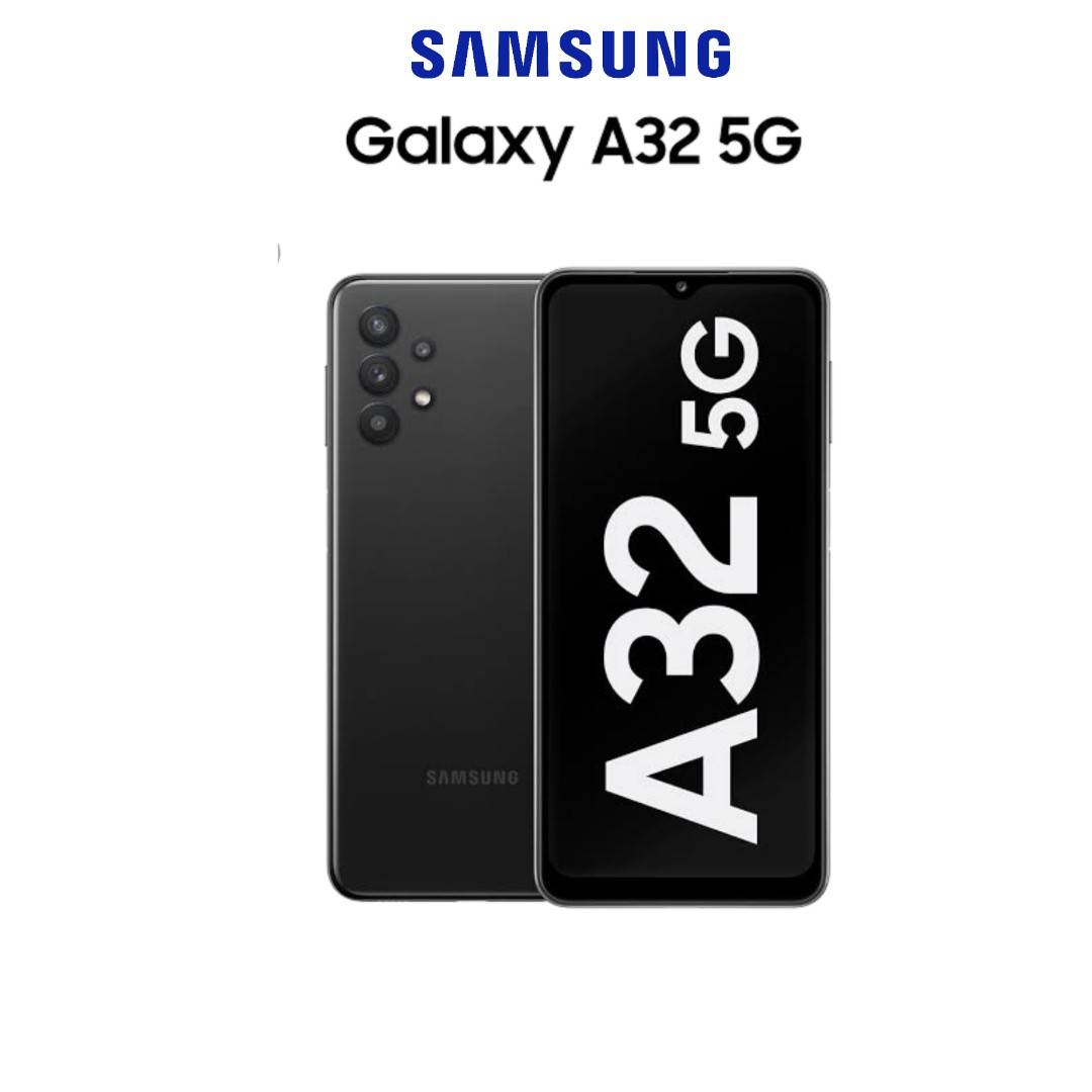 Samsung Galaxy 32(5G) RAM 8GB + 128 GB เครื่องศูนย์ไทยประกัน 1 ปี - 7 ...