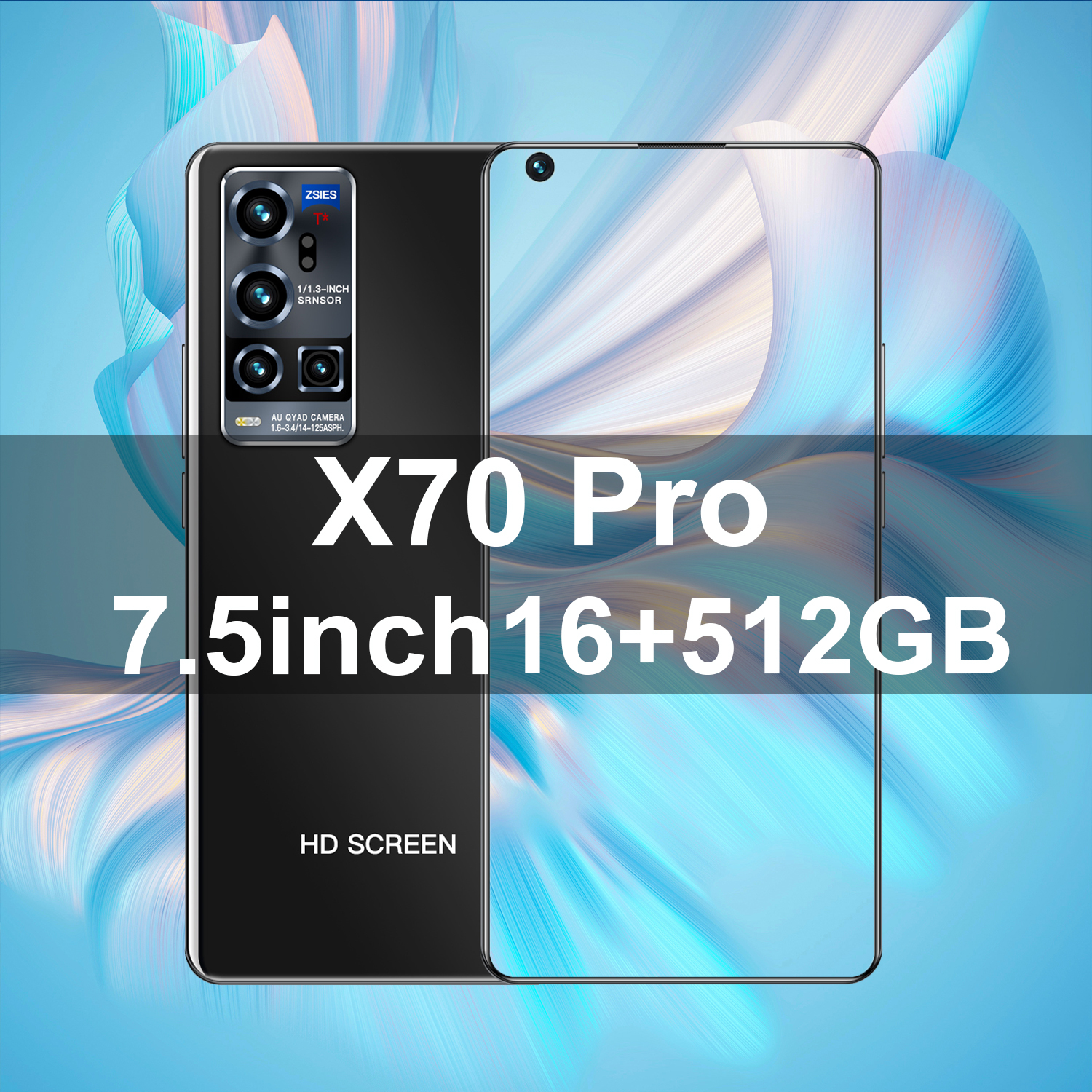 infinix โทรศัพท์ถูกๆ X60 Pro (12GB+512GB) วีโว่ โทรศัพท์มือถือ สมาร์ท ...