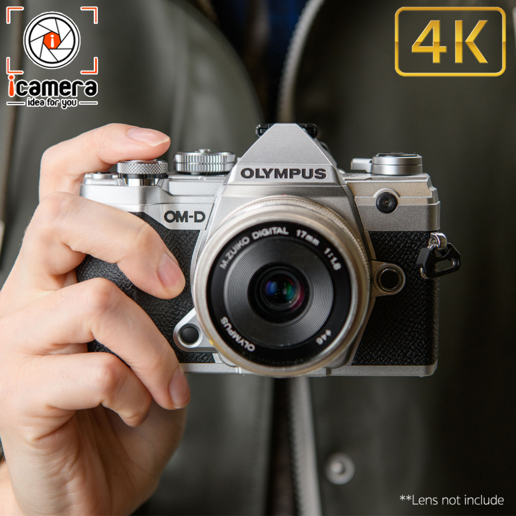 Olympus Camera OM-D E-M5 Mark III Body - รับประกันร้าน icamera 1ปี - 6VN0moiM - ThaiPick