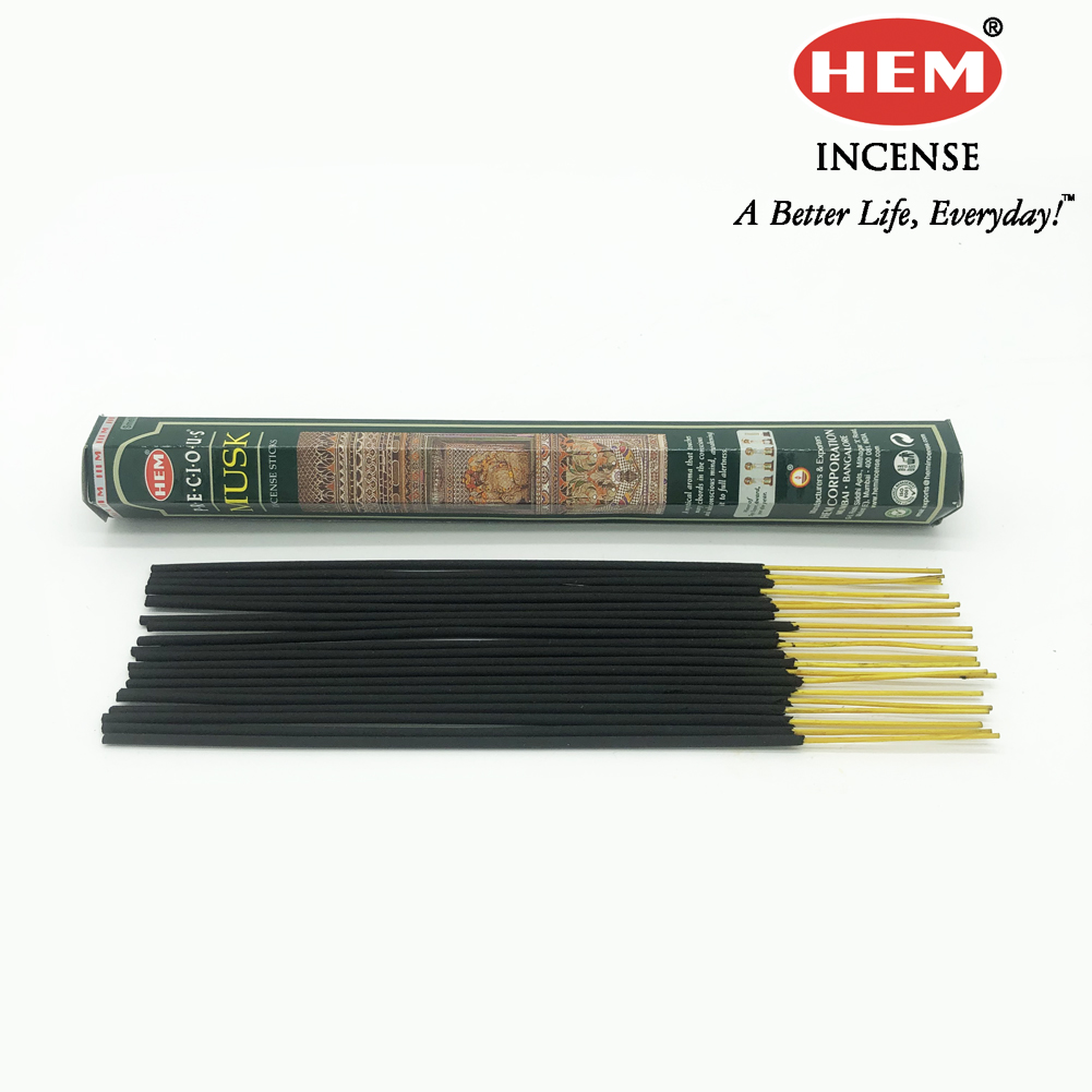 HEM ธูปอินเดีย เกรดพรีเมี่ยม รุ่น Precious 14 กลิ่น ไม้ดอกมงคลต่างๆ แบบ ...