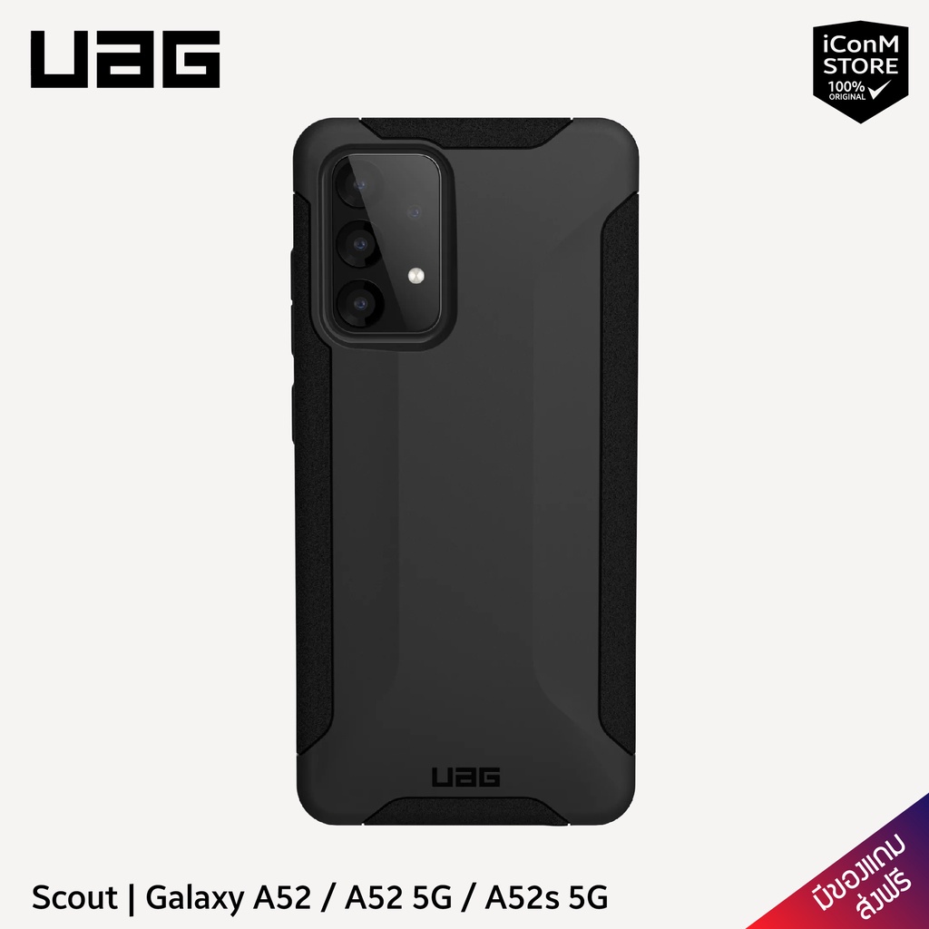เคสมือถือ iphone เคสมือถือ oppo [พร้อมส่ง] UAG รุ่น Scout - Galaxy A52s ...