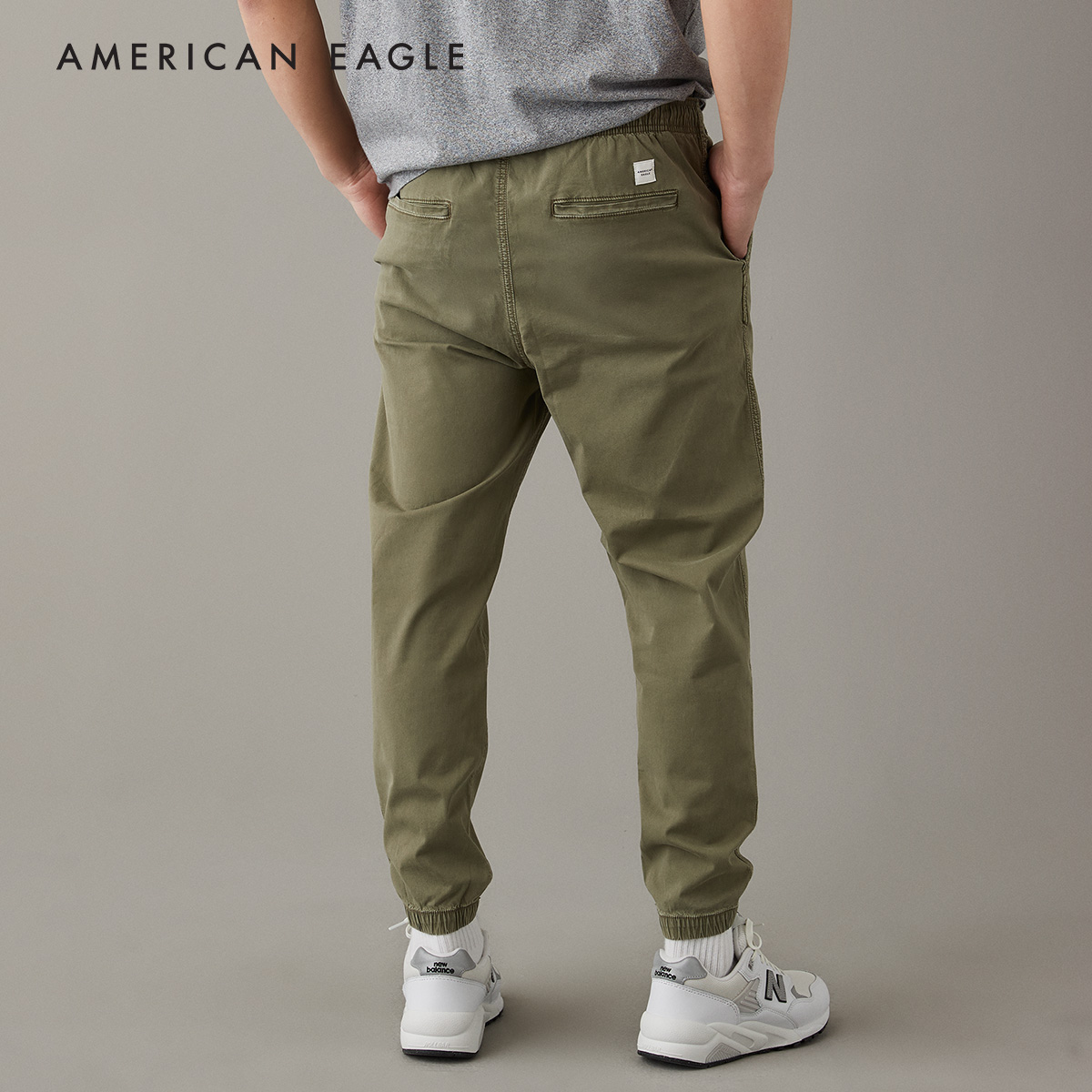 American Eagle Trekker Joggers