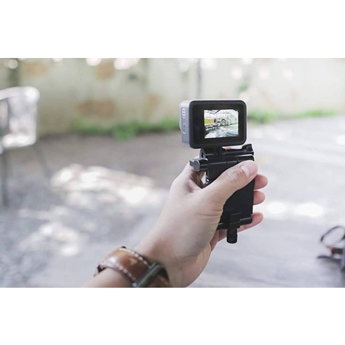 VLOG SELFIE FLIP SCREEN MIRROR SET FOR GOPRO 8 / 7 / 6 / 5 & ACTION ...