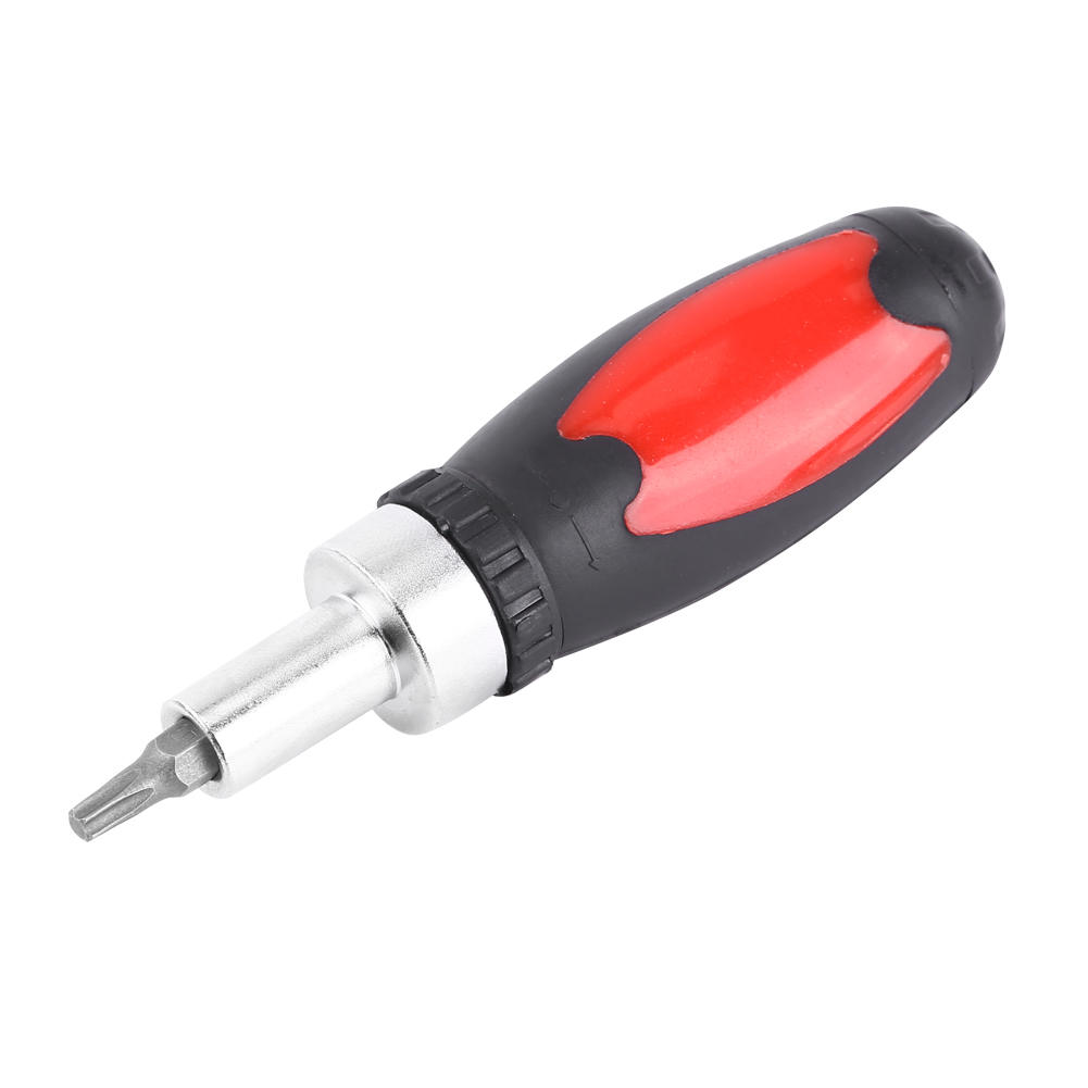 【สินค้าขายดี】Interchangeable Screwdriver, Cross Star Shape Drive ...